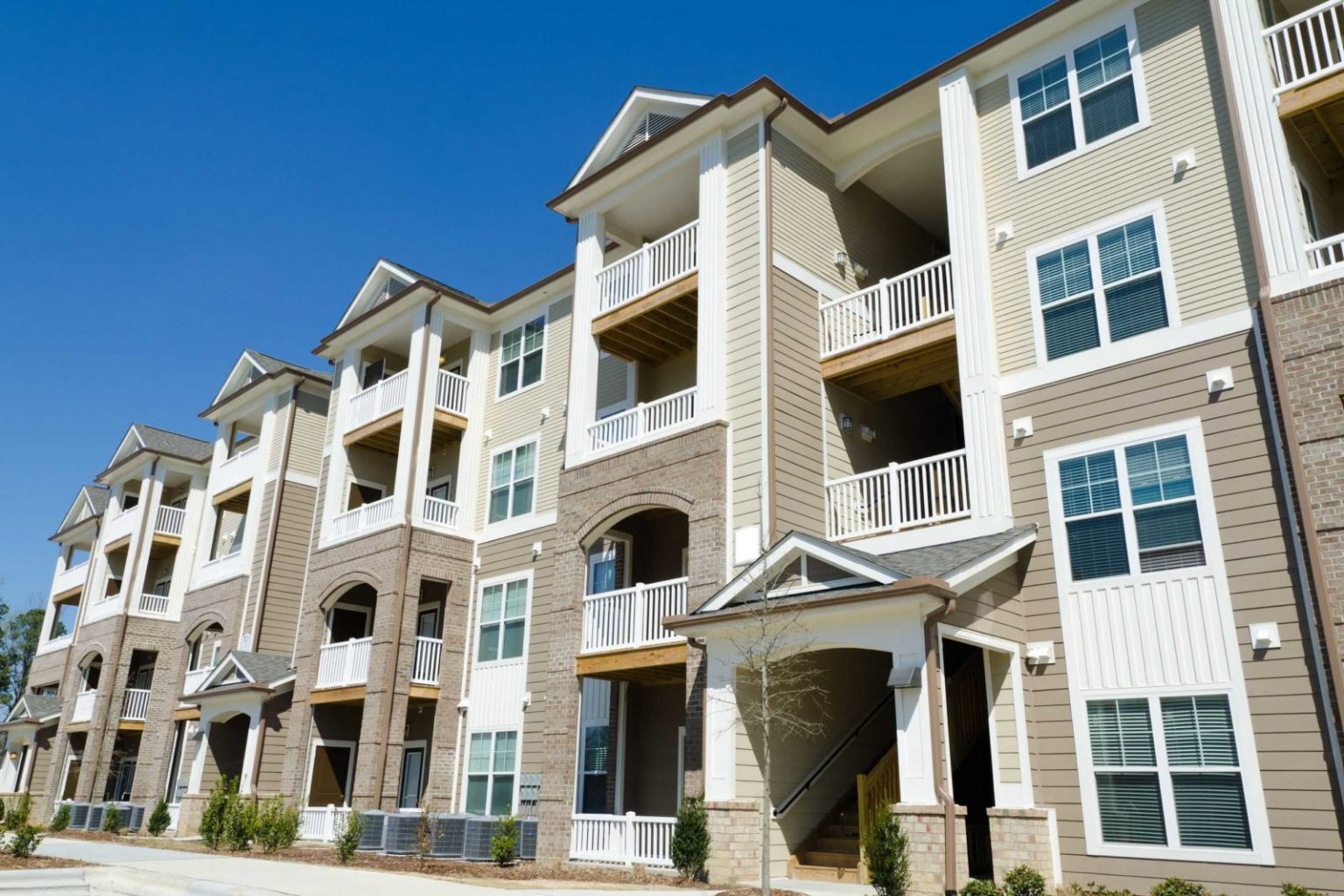 Apartment Building Construction Process, 3 important things to know